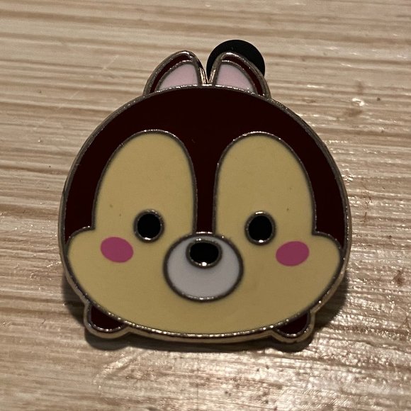 Disney | Accessories | Disney Tsum Tsum Dale Pin | Poshmark